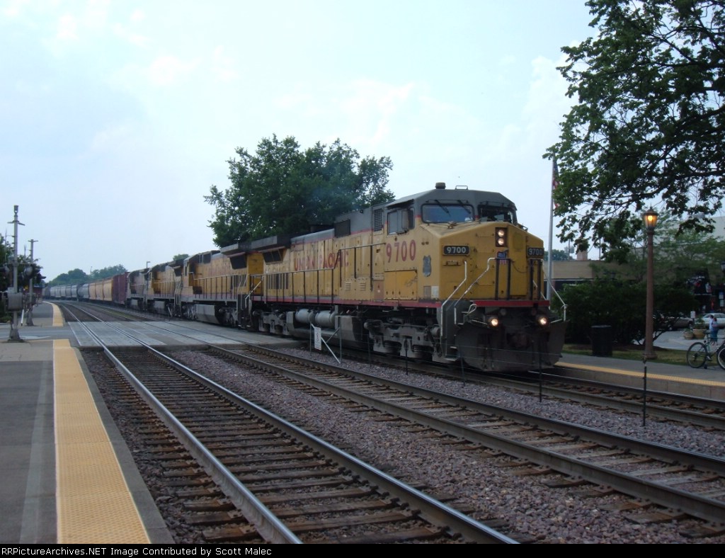 UP 9700, 9062, 9094 & 9039